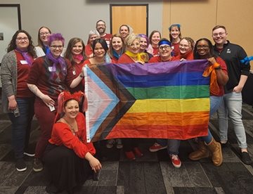 Pride: A Staff Perspective | Pride Month | LGBTIQA+ | CUONE