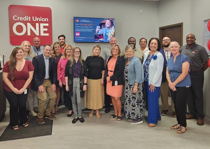 Credit Union ONE celebrates ribbon cutting at its New Waterford Branch ...