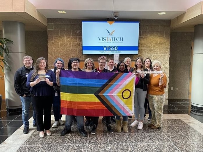 Pride: A Staff Perspective 2024 | DEI | Pride Month | CUONE