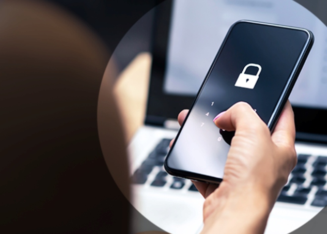 Put a Padlock on Your Password |Password Protection | CU ONE