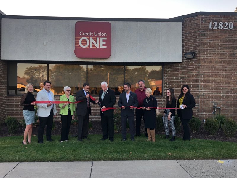 New Southgate Branch Celebration With Ribbon Cutting | CUONE